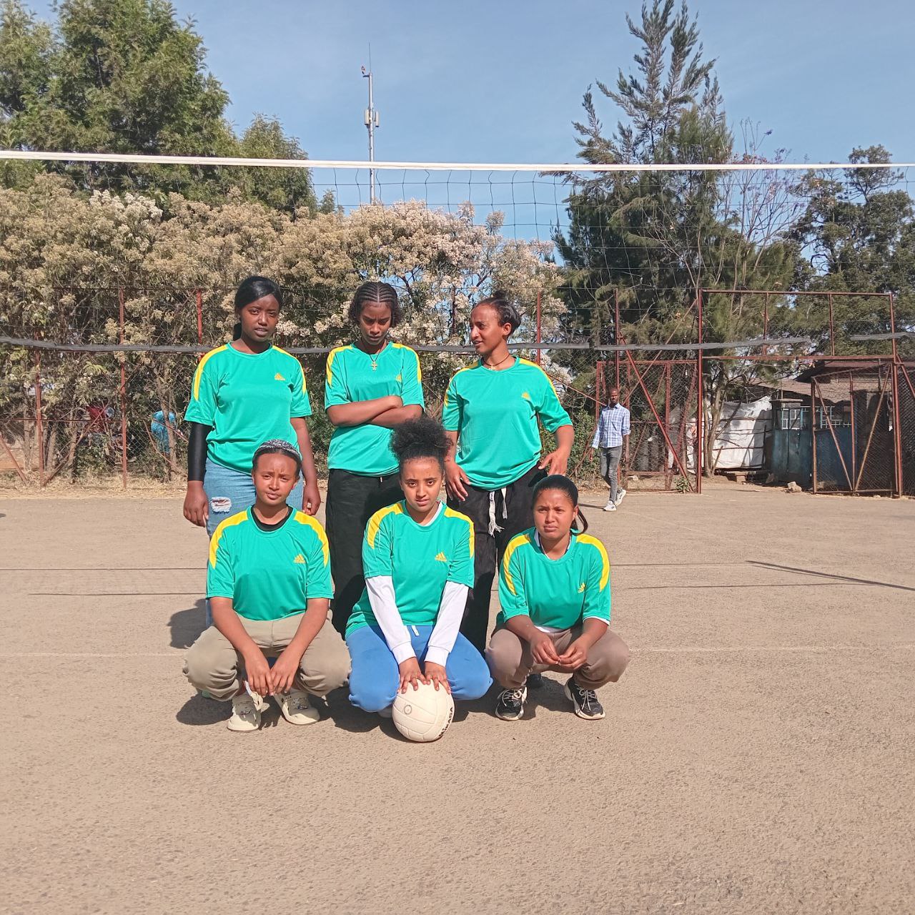 Dejazmach umer semeter secondary school