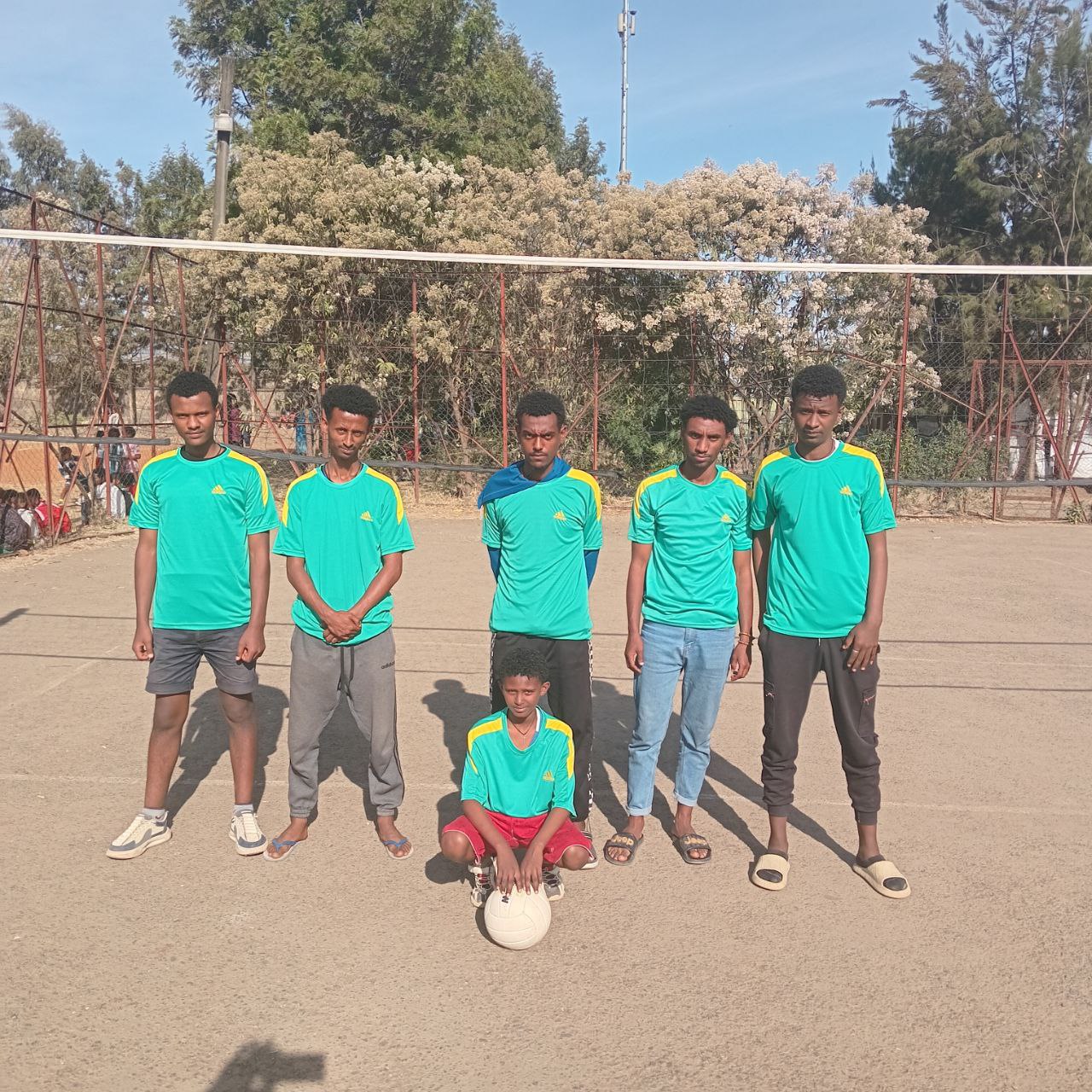 Dejazmach umer semeter secondary school