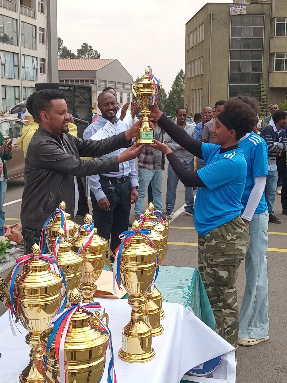 Dejazmach umer semeter secondary school