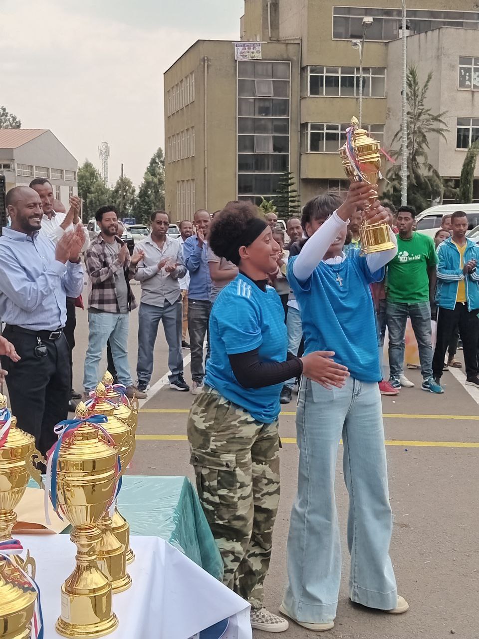 Dejazmach umer semeter secondary school