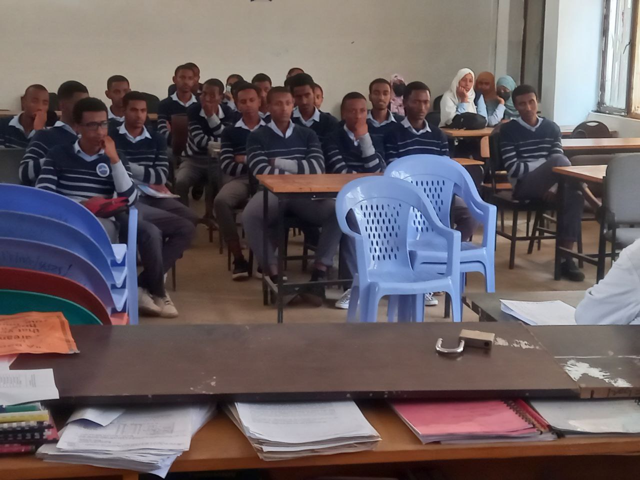 Dejazmach umer semeter secondary school